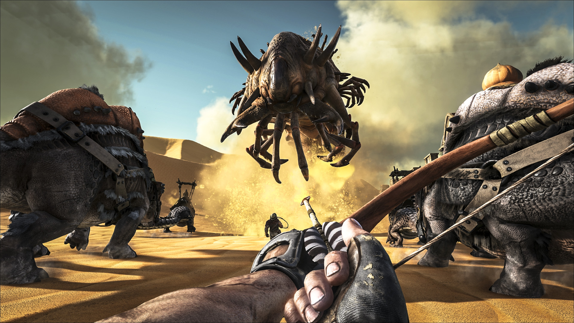 ARK: Scorched Earth – Ark: Survival Evolved