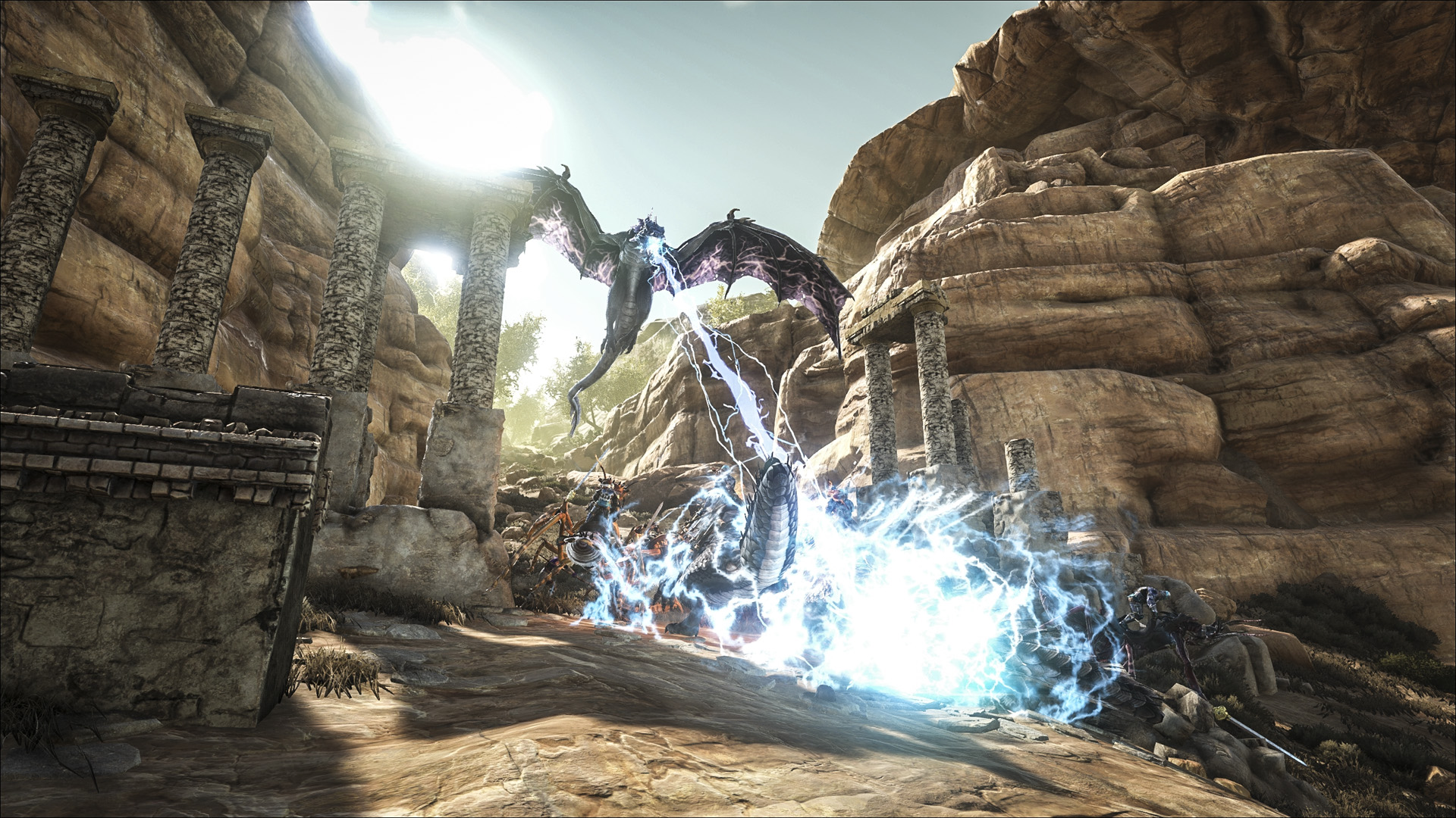 ARK: Scorched Earth – Ark: Survival Evolved