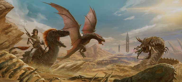 ARK: Scorched Earth – Ark: Survival Evolved