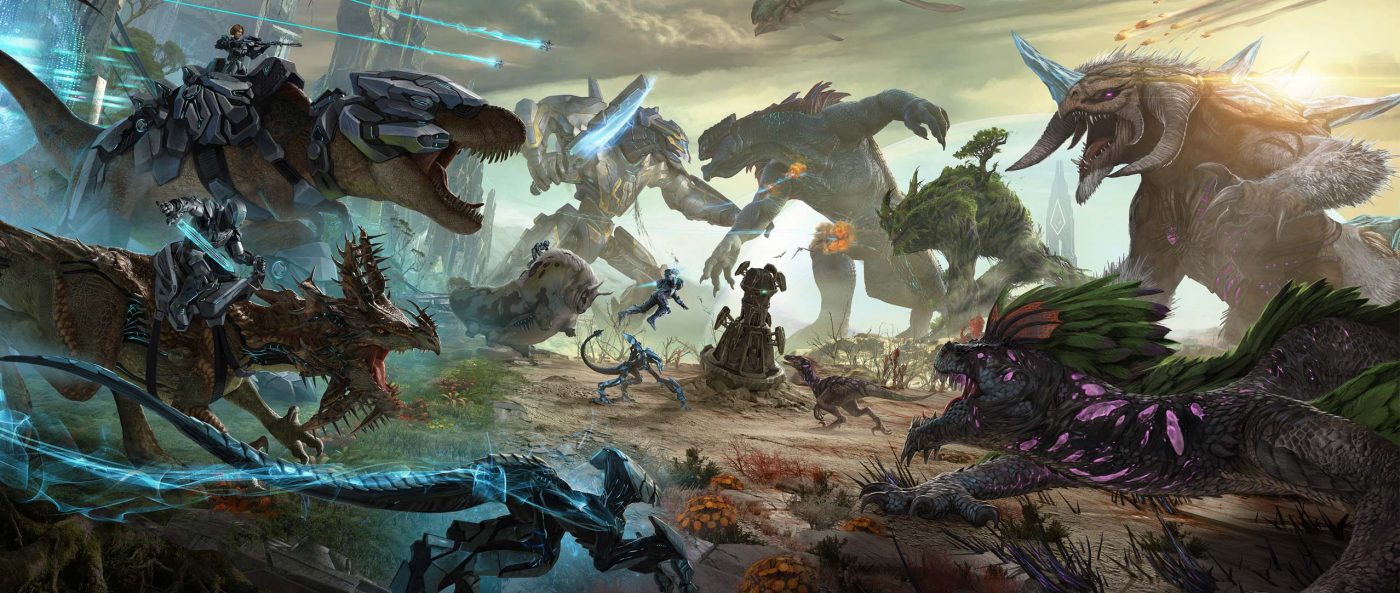 ARK: Extinction – Ark: Survival Evolved