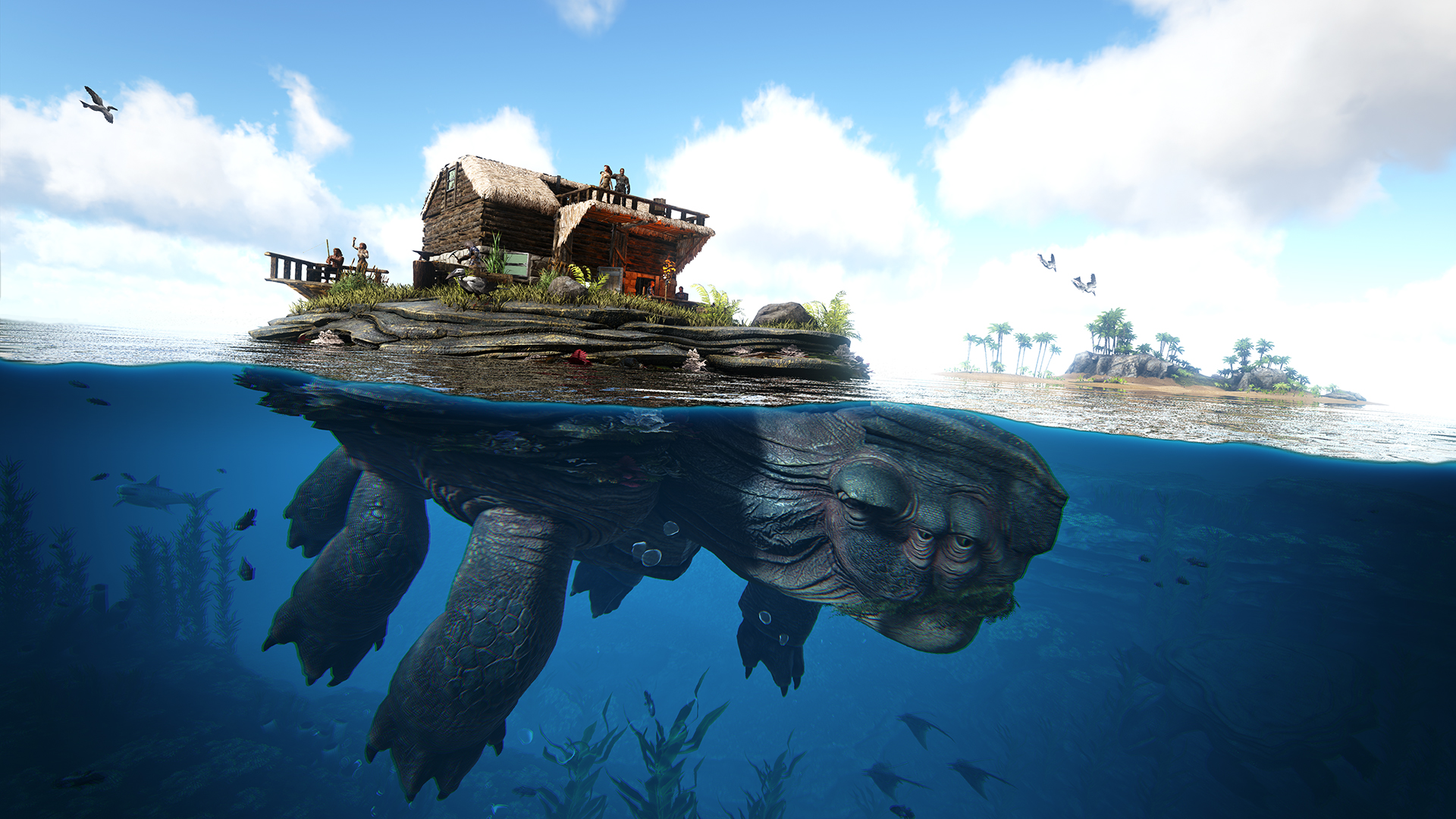 ARK: Genesis – Ark: Survival Evolved