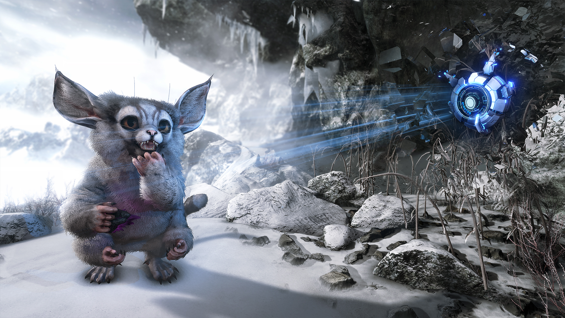 ARK: Genesis – Ark: Survival Evolved