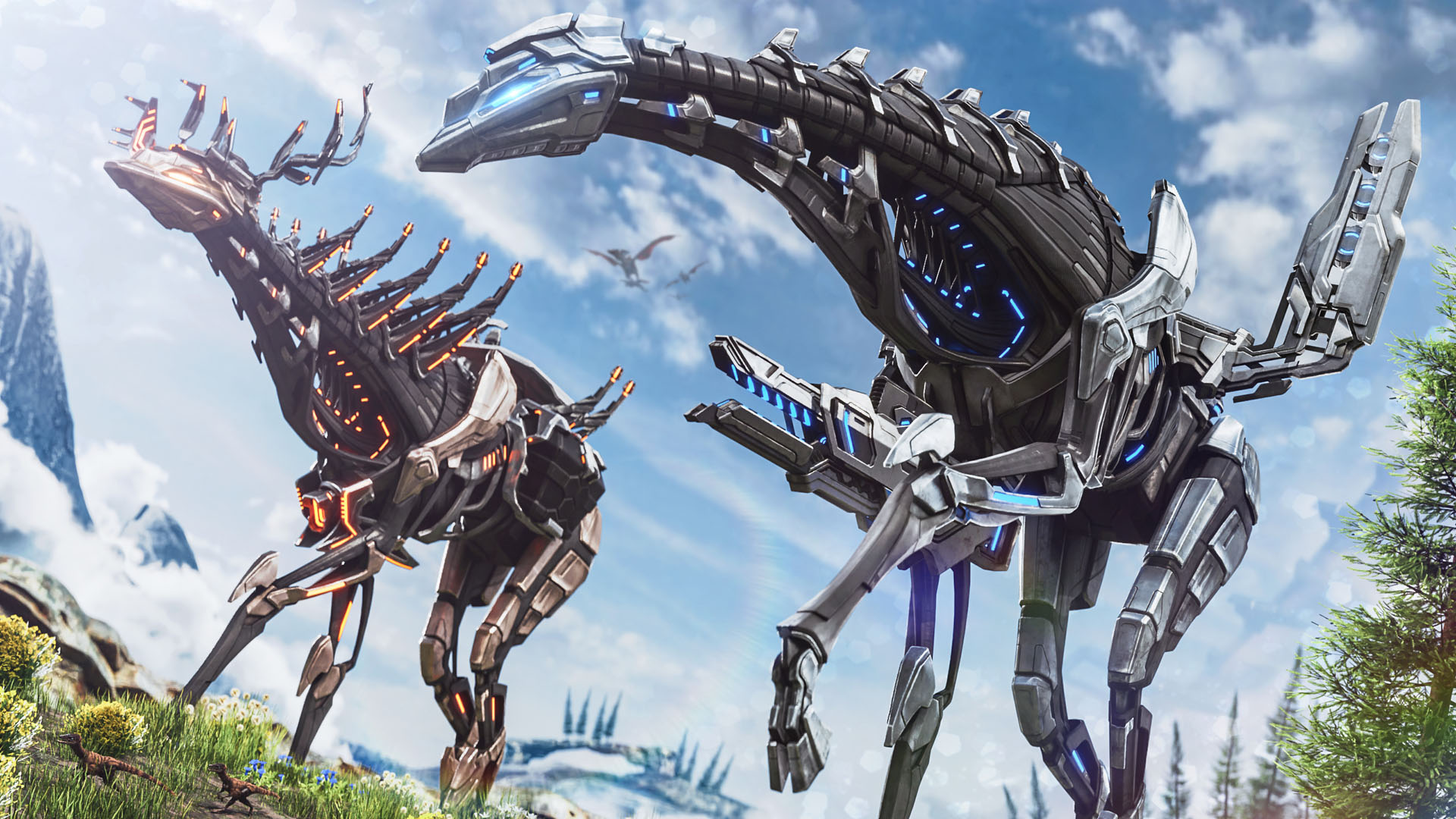 ARK: Genesis Part 2 – Ark: Survival Evolved